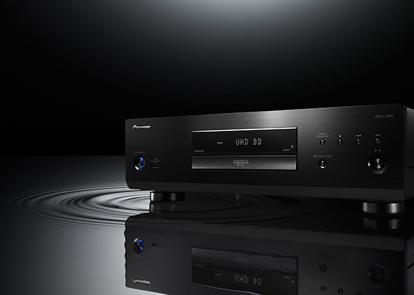 Pioneer launches flagship UDP-LX800 4K Blu-ray player | Home Cinema Choice