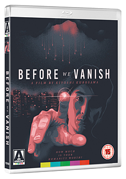 Before We Vanish Blu-rays | Home Cinema Choice