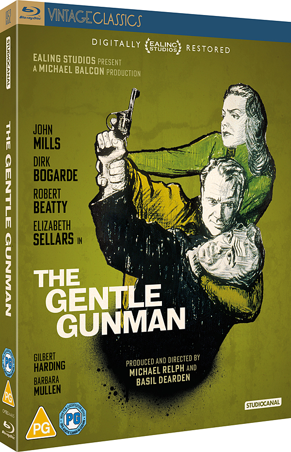 The Gentle Gunman | Home Cinema Choice