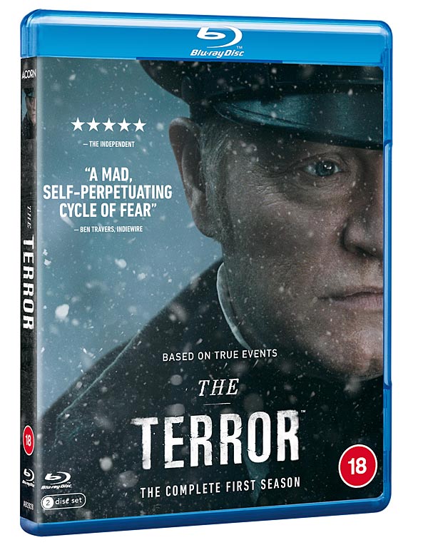 The Terror: The Complete First Season (Blu-ray) | Home Cinema Choice