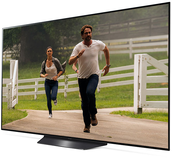 LG OLED55BX 4K HDR OLED TV review | Home Cinema Choice