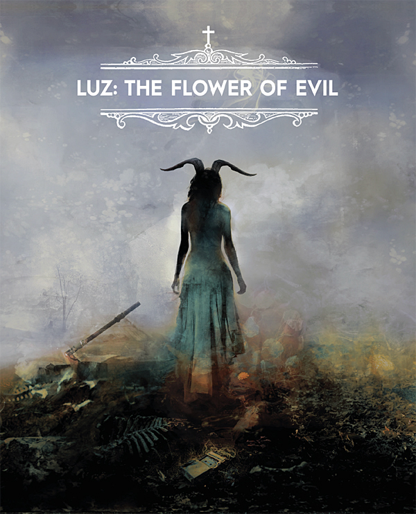 Luz: The Flower of Evil (Blu-ray) | Home Cinema Choice