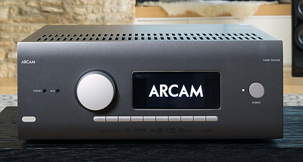 Arcam AVR30 AV receiver review | Home Cinema Choice