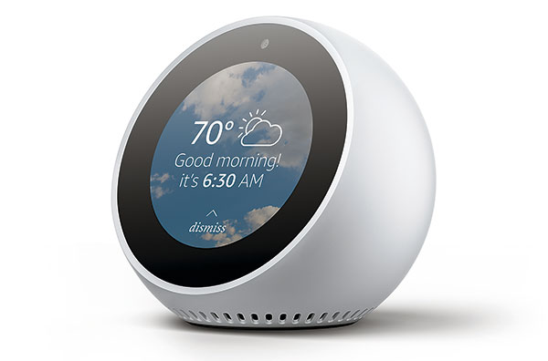 Amazon Echo Spot review | Home Cinema Choice Amazon Echo Spot review | Home Cinema Choice