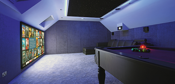 Home cinema install: let the fun and games begin | Home Cinema Choice