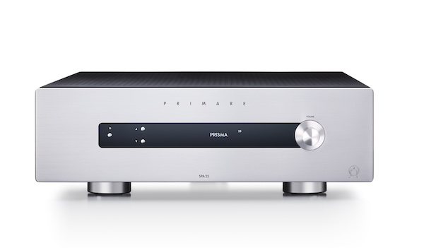 Primare expands multichannel range with SPA25 AV receiver | Home Cinema ...