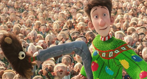 Arthur Christmas 3D | Home Cinema Choice