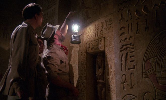 Blood from the Mummy’s Tomb Blu-ray review | Home Cinema Choice