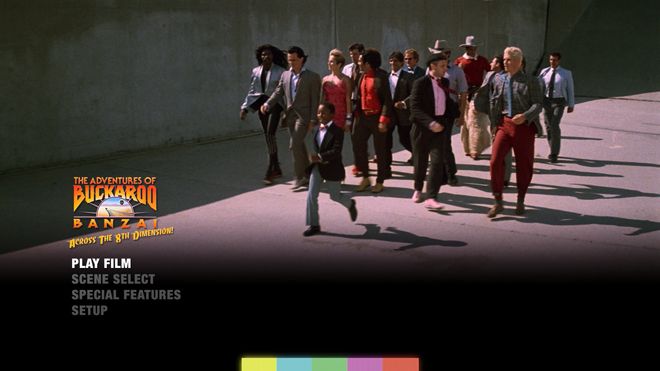 The Adventures of Buckaroo Banzai Across the 8th Dimension review ...