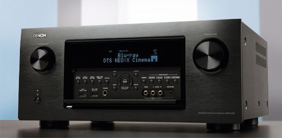 Denon AVR-4520 review | Home Cinema Choice