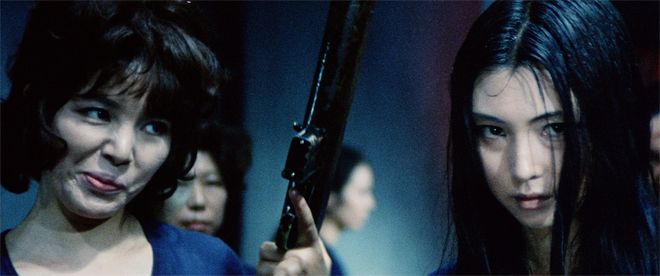 Female Prisoner Scorpion: The Complete Collection Blu-ray review | Home ...