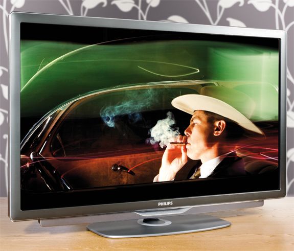 Philips 46PFL9705H review | Home Cinema Choice