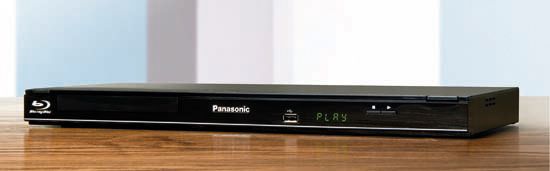 Panasonic DMP-BD75 review | Home Cinema Choice