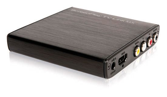 Iomega Screenplay MX TV Link review | Home Cinema Choice