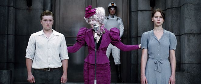 The Hunger Games: Complete 4-Film Collection Ultra HD Blu-ray review ...