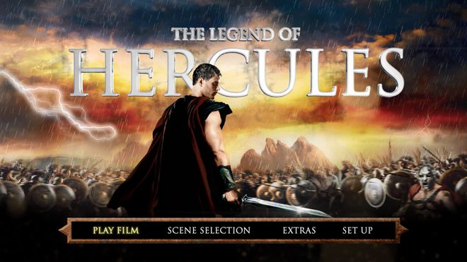 Legend Of Hercules Movie