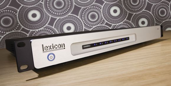 Lexicon DD-8 review | Home Cinema Choice