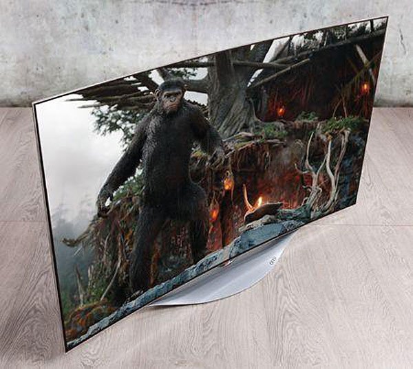 LG 55EC930V review | Home Cinema Choice