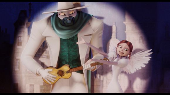 A Monster in Paris | Home Cinema Choice