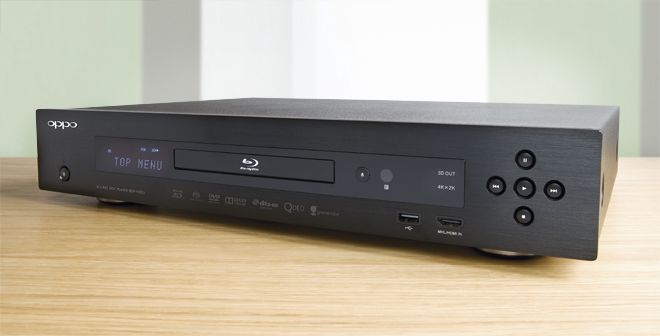 Oppo BDP-103EU review | Home Cinema Choice