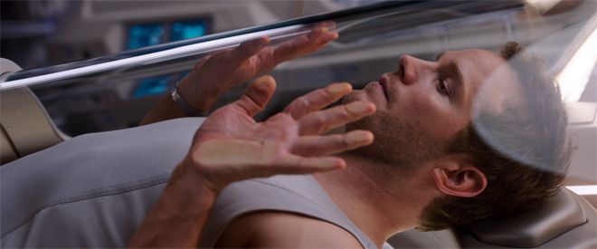 Passengers Blu-ray review | Home Cinema Choice