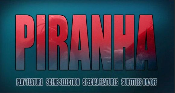 Piranha (1978) | Home Cinema Choice
