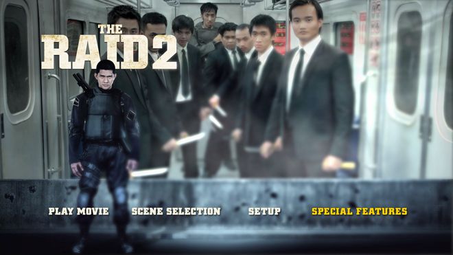 The Raid 2 review | Home Cinema Choice
