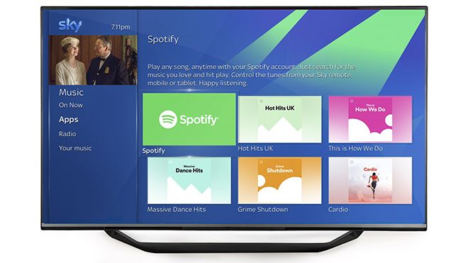 Sky Q To Add Hdr Spotify And New User Interface Home Cinema Choice