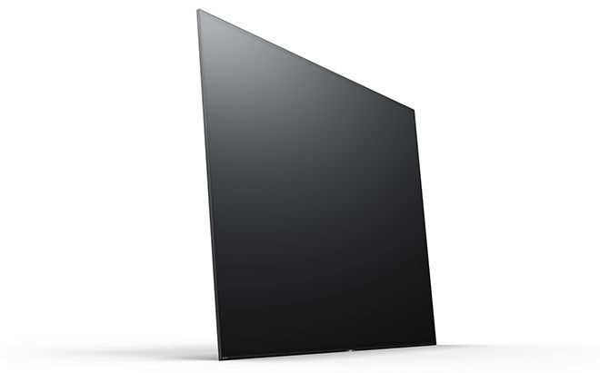 CES 2017: Sony embraces OLED TV with new A series TV | Home Cinema Choice