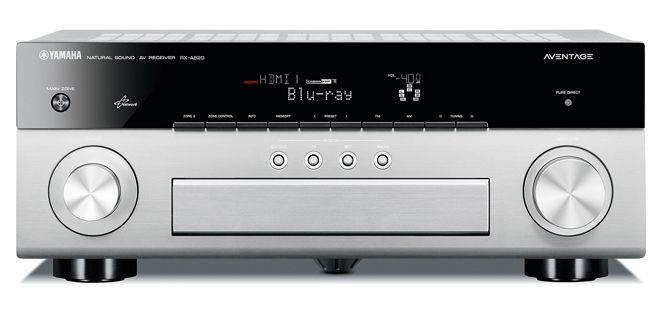 Yamaha RX-A820 review | Home Cinema Choice