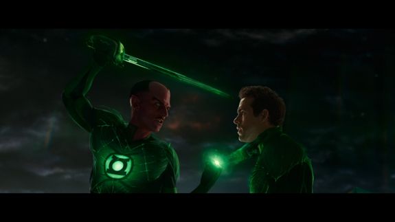 Green Lantern: Extended Cut | Home Cinema Choice