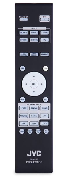 JVC DLA-X70 review | Home Cinema Choice
