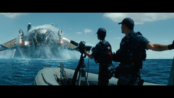 Battleship | Home Cinema Choice