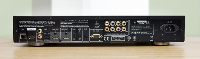 Oppo BDP-103EU review | Home Cinema Choice