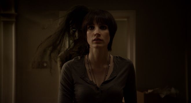 Mama Ghost Scene