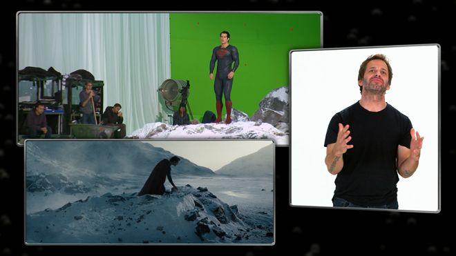Man of Steel 3D review (US Import) | Home Cinema Choice