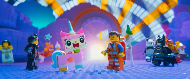 The LEGO Movie 3D review | Home Cinema Choice