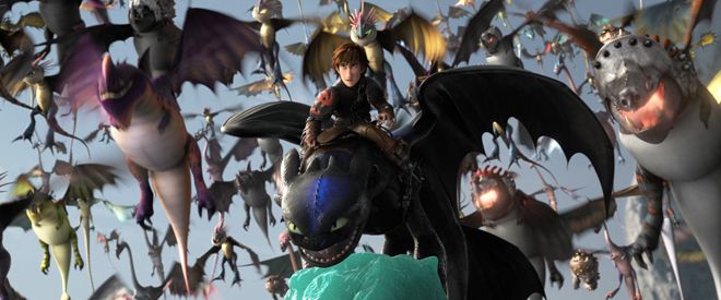 How to Train Your Dragon 2: Deluxe Edition review | Home Cinema Choice