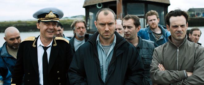 Black Sea review | Home Cinema Choice