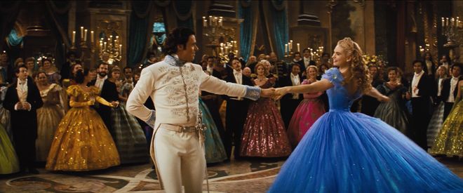 Cinderella (2015) review | Home Cinema Choice
