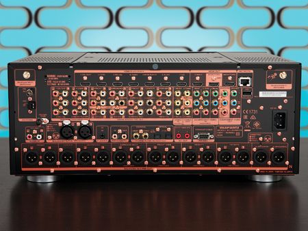 Marantz AV8802A AV processor review | Home Cinema Choice
