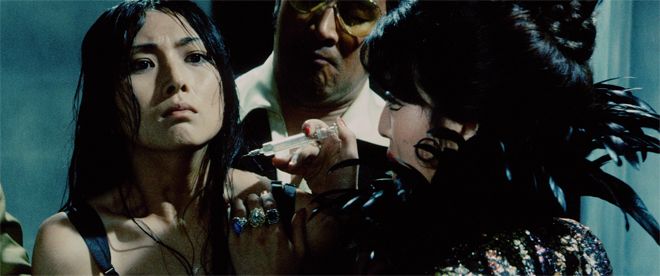 Female Prisoner Scorpion: The Complete Collection Blu-ray review | Home ...